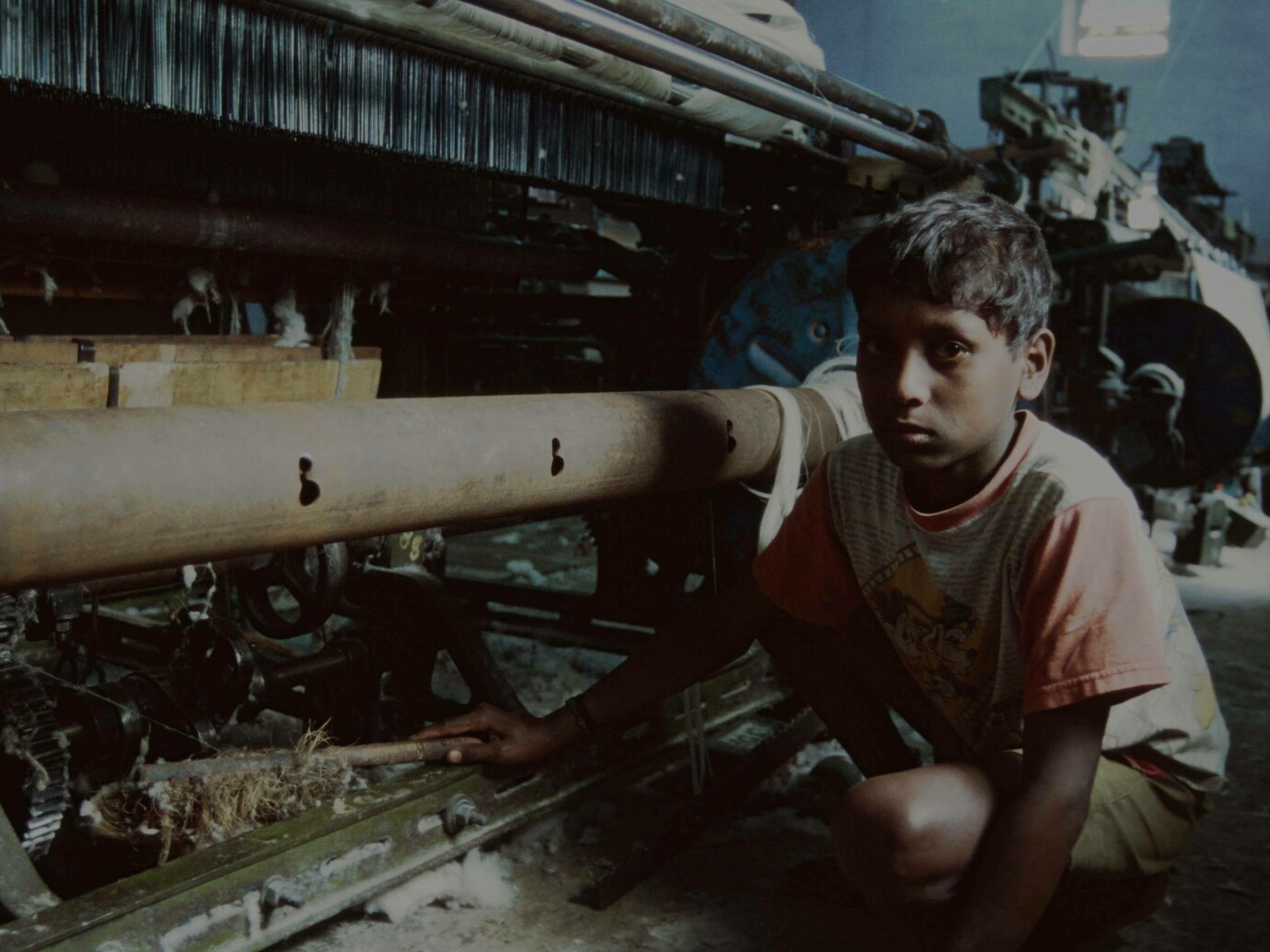 Between work and school | Meer