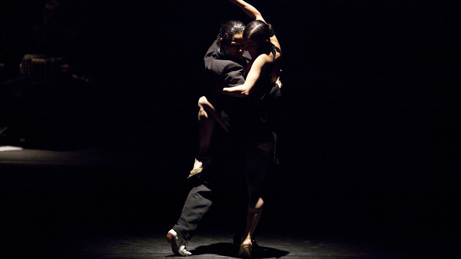 Tango en Buenos Aires | Meer