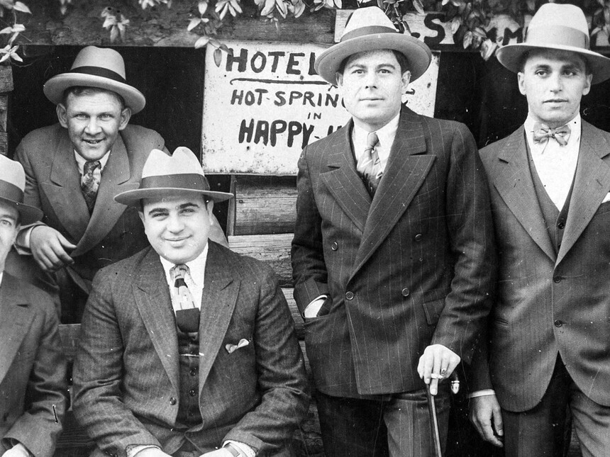 El Don mafioso | Meer