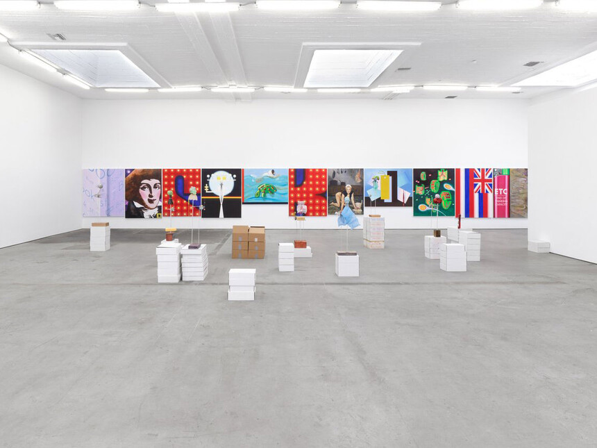 Naoki Sutter-Shudo. End of thinking capacity | Meer