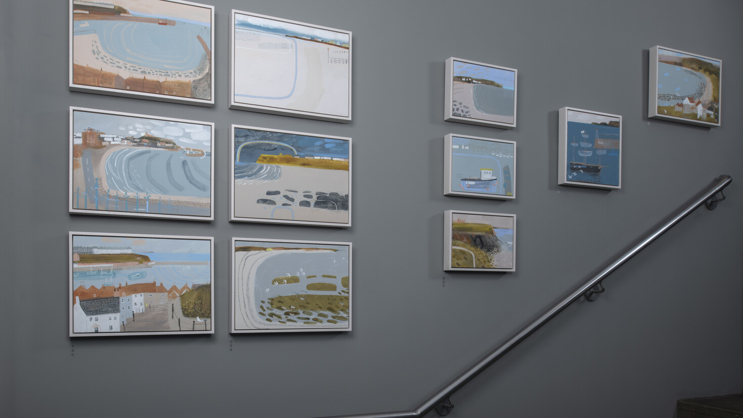 Janine Burrows. Table to tide: a Yorkshire conversation | Meer