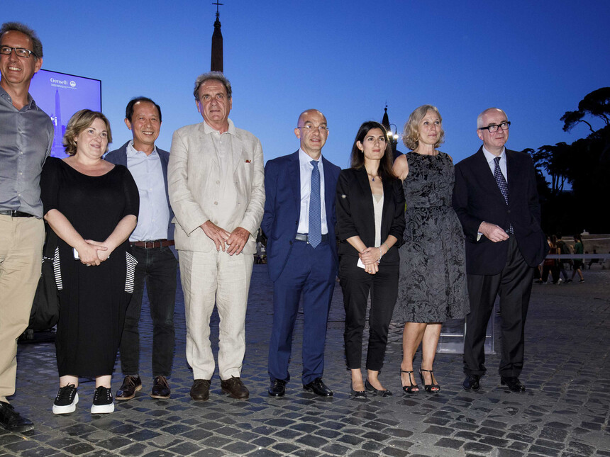 Alberto Garutti | Meer