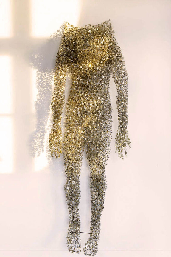 La escultora Julie Tremblay | Meer