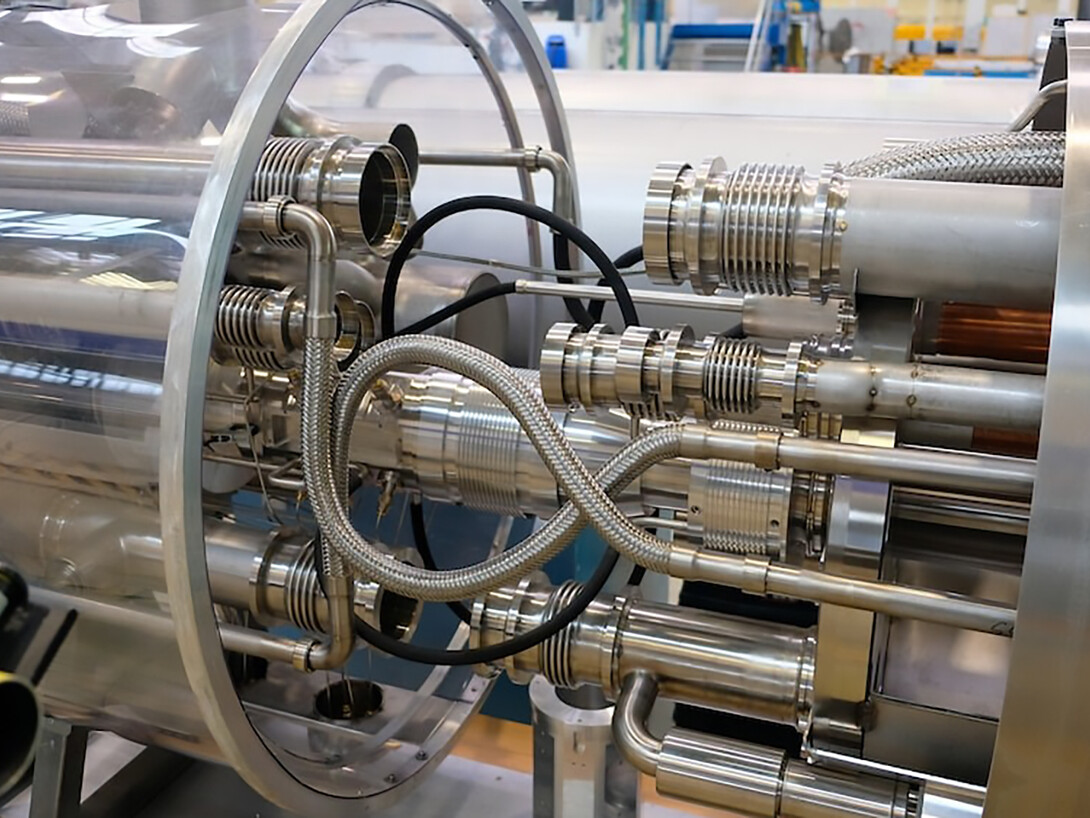 Triplet multiverse space exploration | Meer