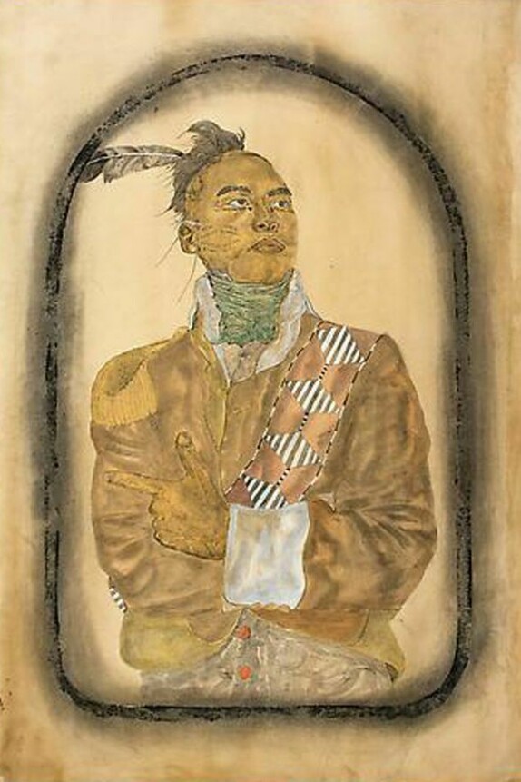 Frohawk Two Feathers | Meer