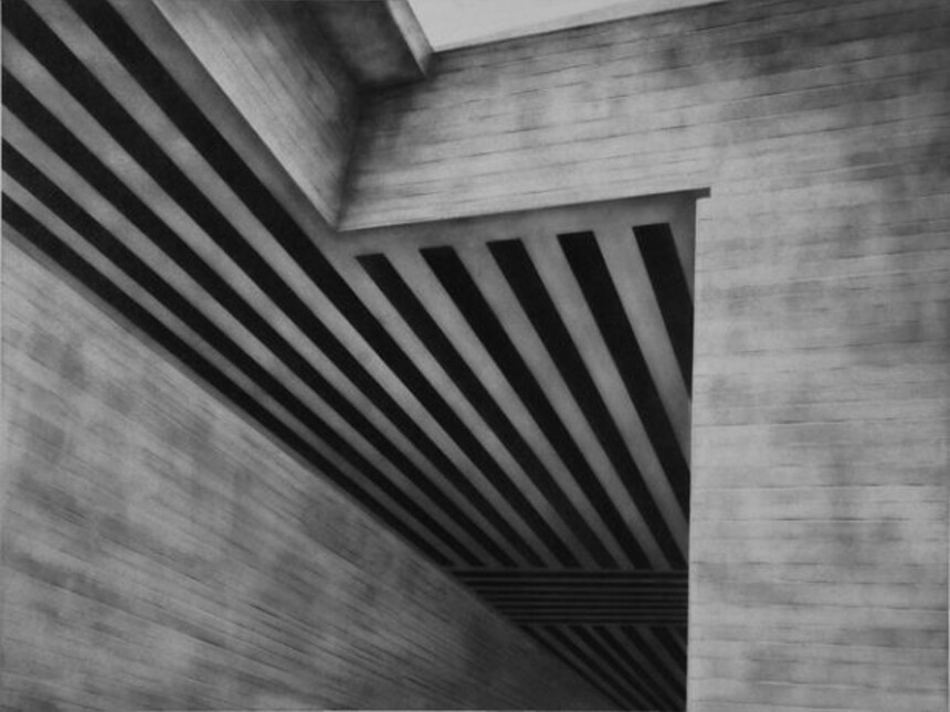 Serse. Drawing by orders and numbers | Meer