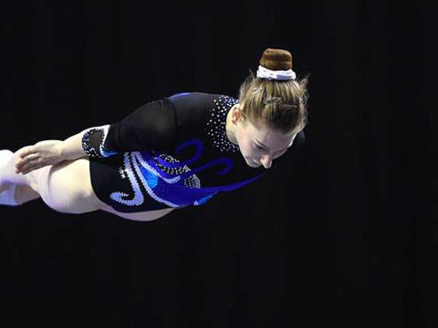British Trampoline Championships | Meer