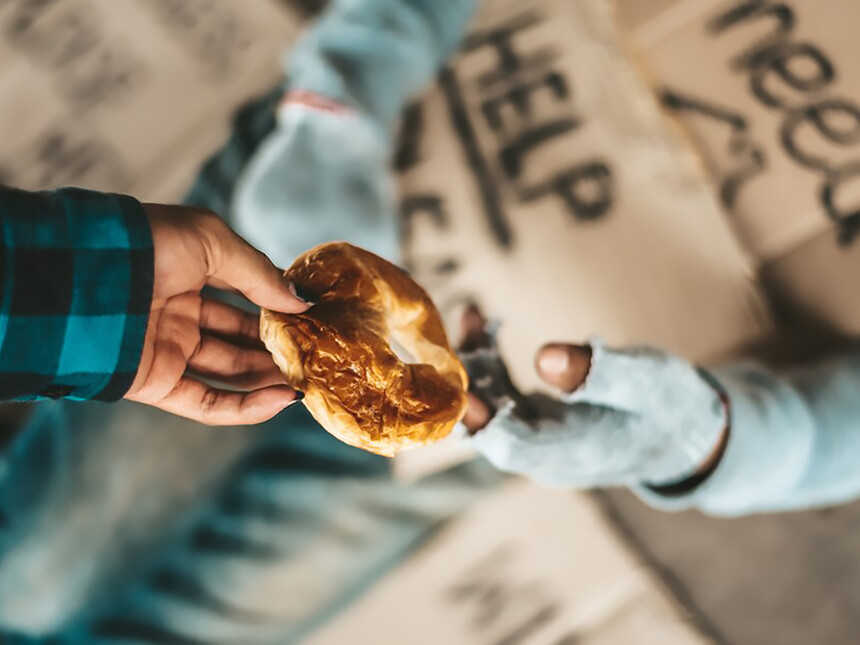 Power of generosity and reciprocity in building compassion | Meer