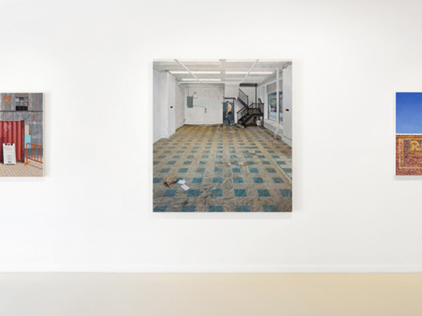 Richard Combes | Meer