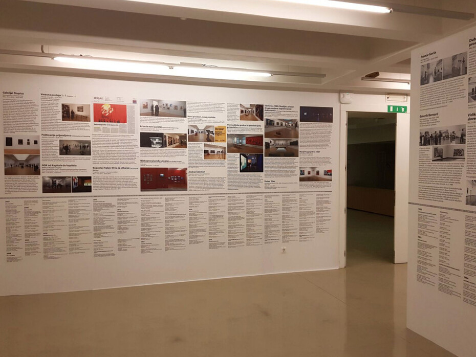 Documentary exhibition | Meer