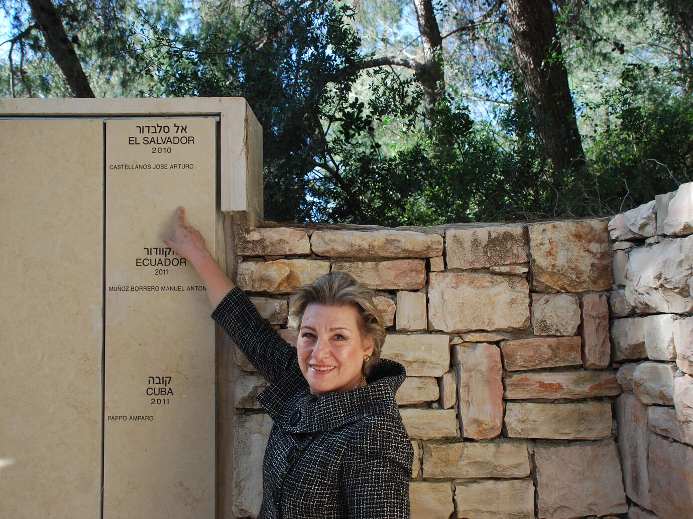 Colonel José Arturo Castellanos | Meer