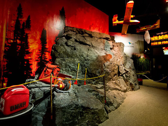 Wildfires! A Firefighting Adventure in 3D | Meer