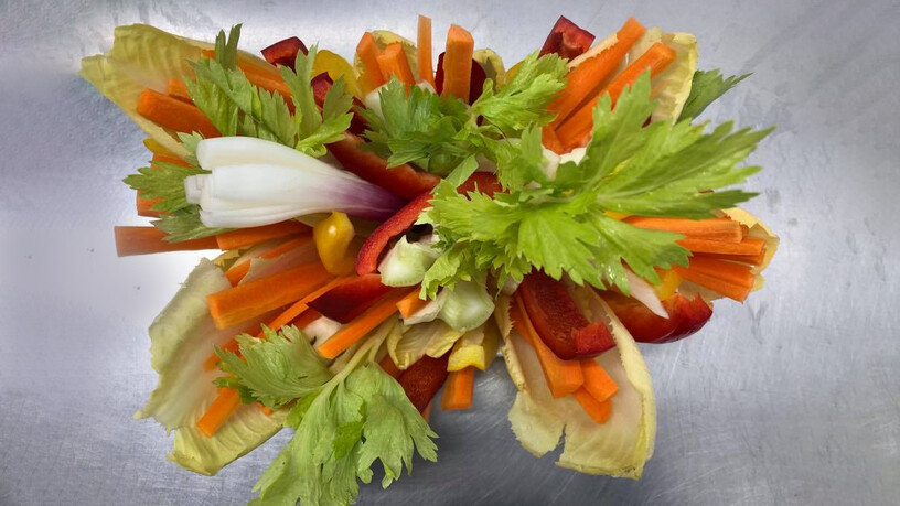 Un piatto per un giorno di festa | Meer