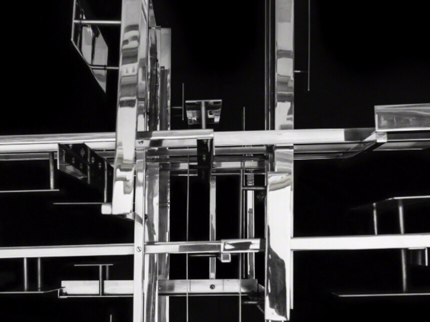 Nicolas Schöffer. An Implosion of Time | Meer