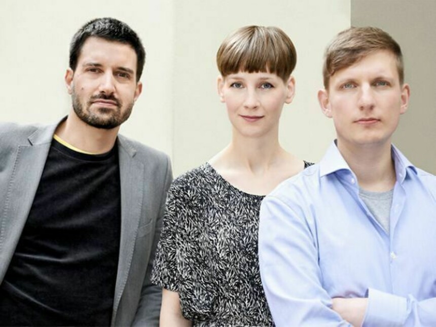 Composition has left the canvas | Meer