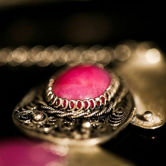 Macedonian Ruby | Meer