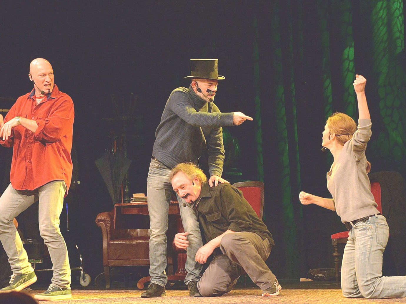 Yes, and: how improv transformed my mindset | Meer