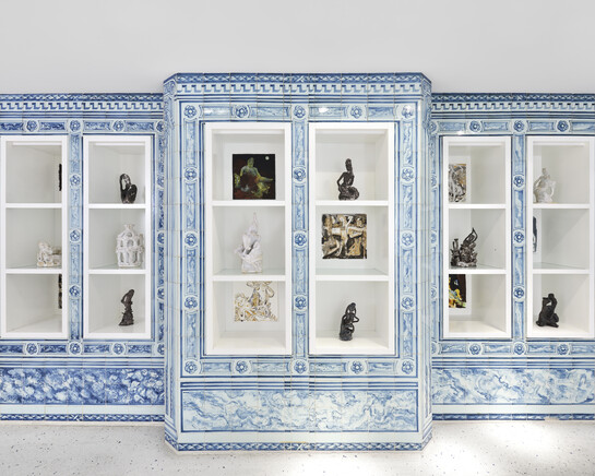 Fountain. Courtesy of Lefebvre & Fils | Lefebvre & Fils Gallery