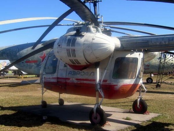 Kamov Ka-26 | Meer