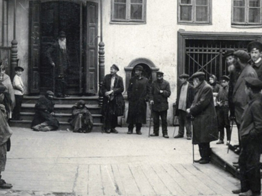 Jewish Life in Lithuania | Meer