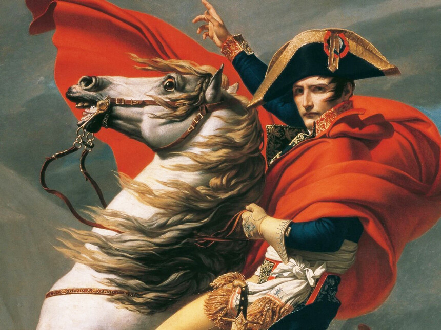 La desmesura de Napoleón | Meer