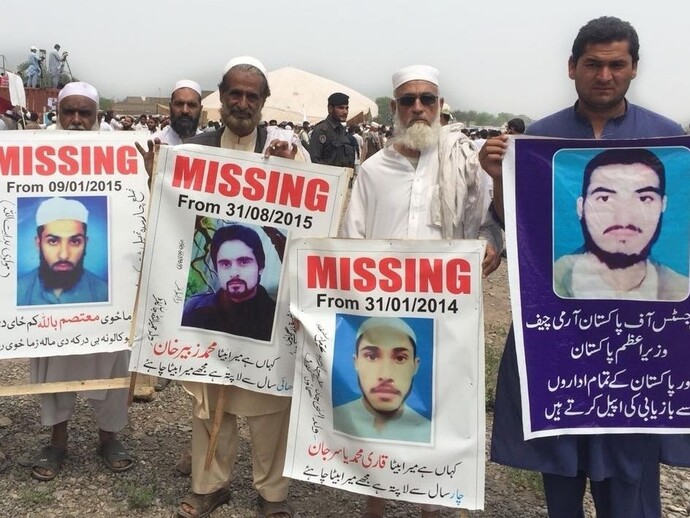 La crescente minaccia del Tehrik-i-Taliban Pakistan | Meer