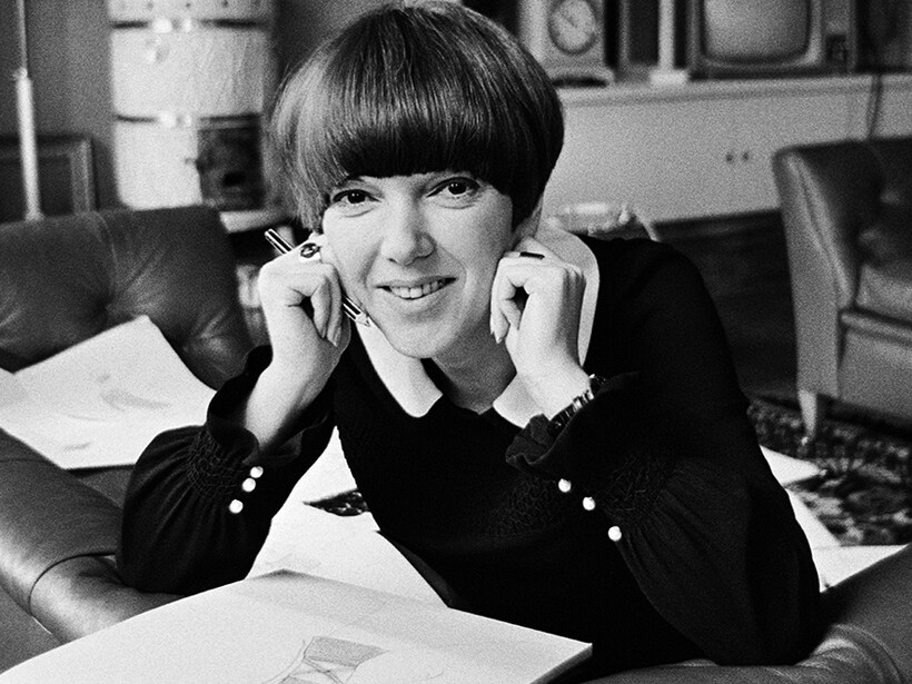 Mary Quant: pionera de la moda y la liberación femenina | Meer