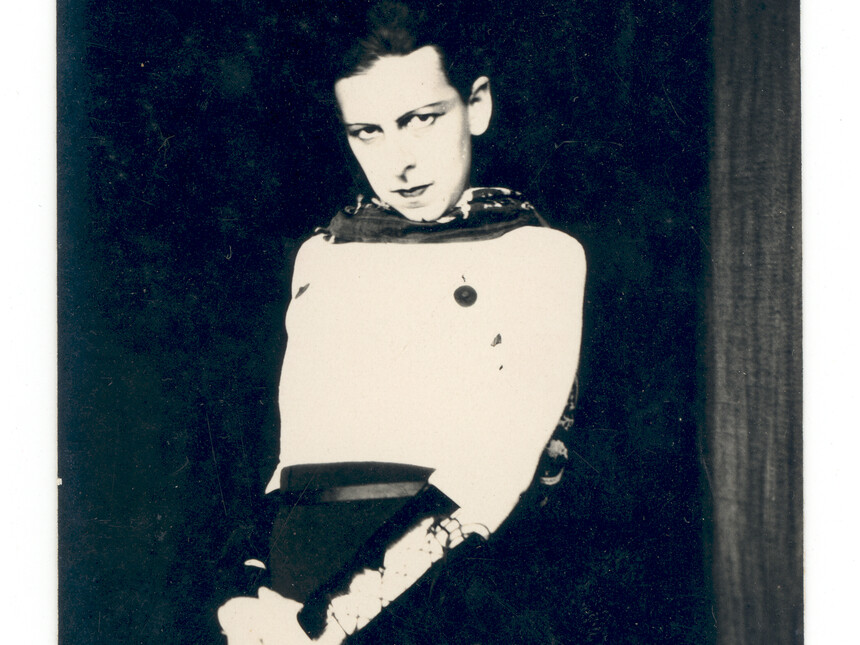 Claude Cahun, Untitled, c.1927, Courtesy and copyright Jersey Heritage ...