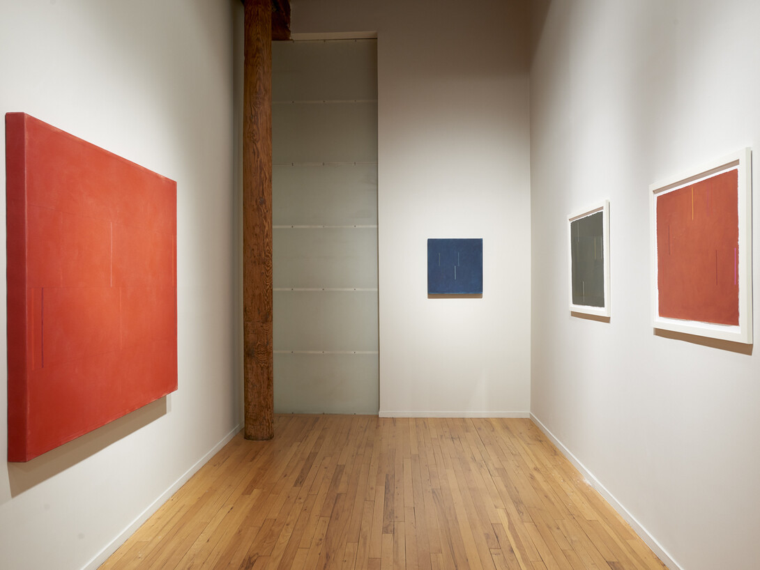 César Paternosto | Meer