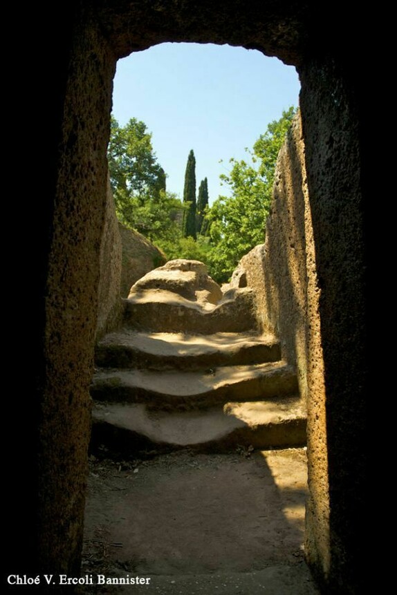 Cerveteri, the fascinating city of the dead | Meer
