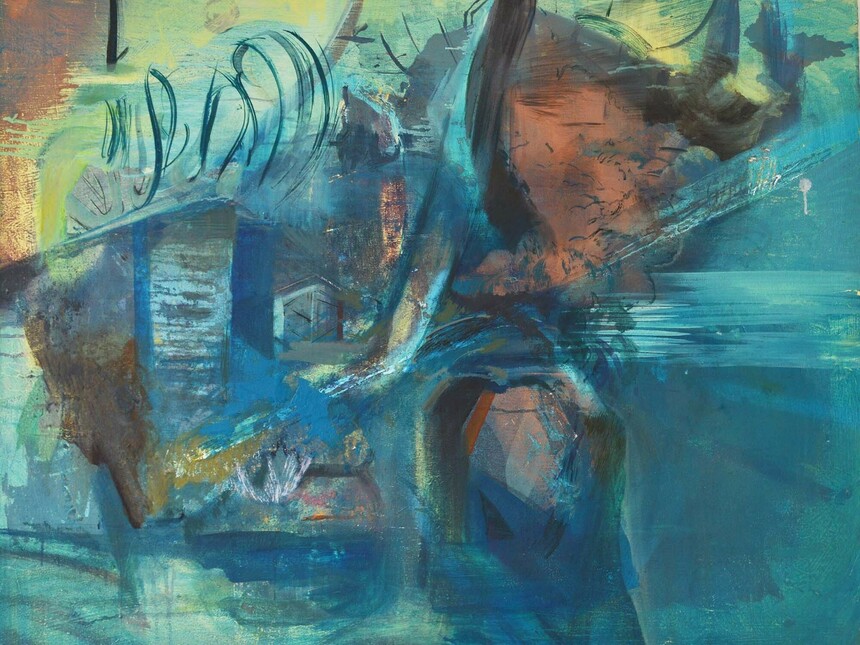 Merlin Ramos. Memory Lands | Meer