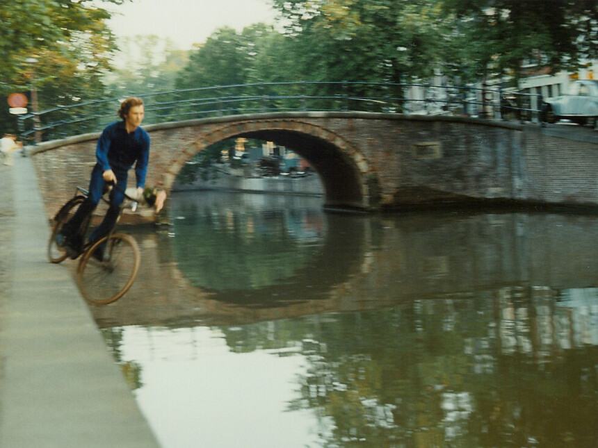 Bas Jan Ader's exhibition | Meer