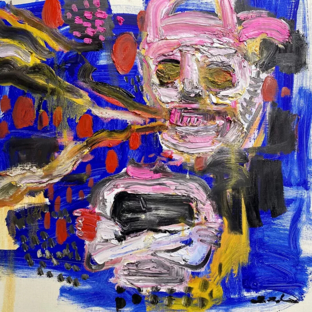 Takuma Tanaka. Tales of color | Meer