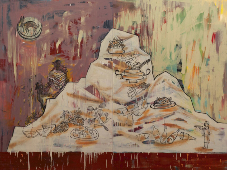 Jaune Quick-to-See Smith | Meer