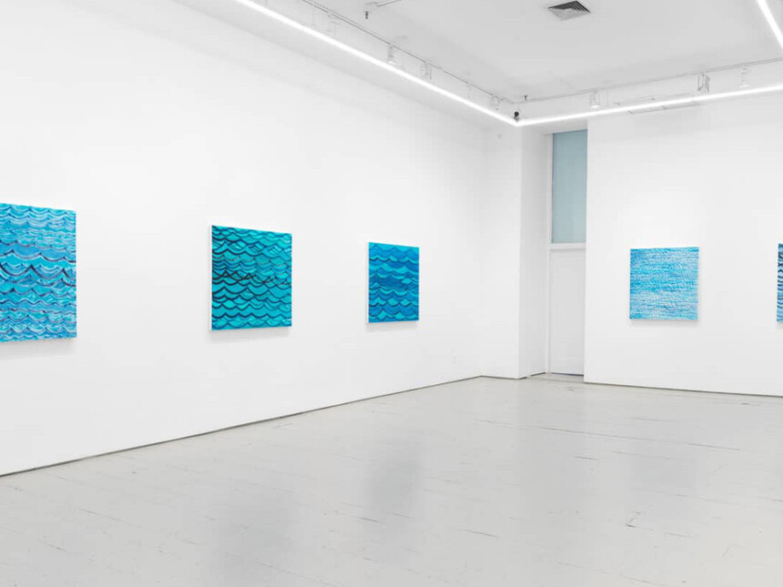 Water paintings | Meer