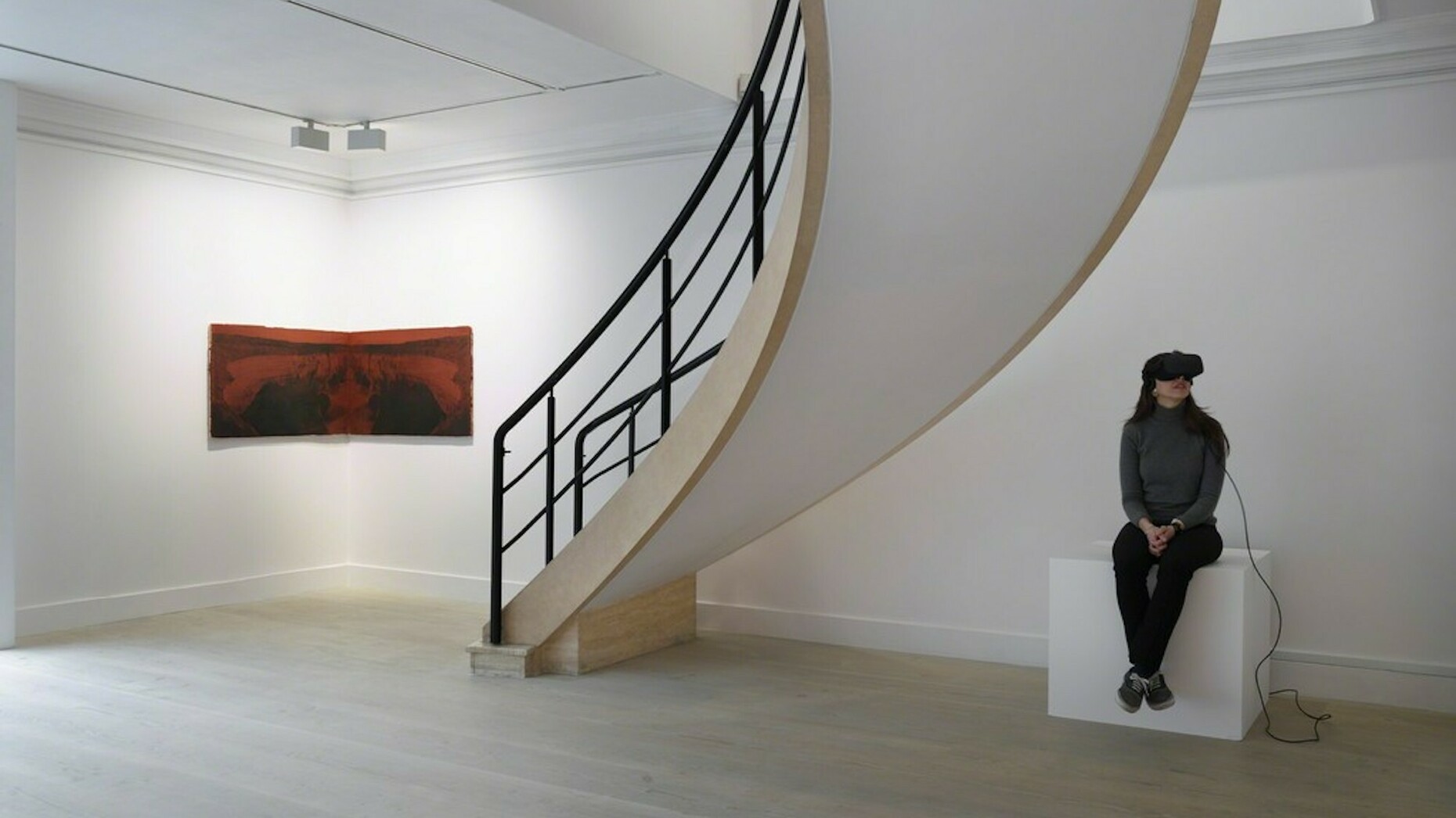 Time, Memory, Landscape | Meer