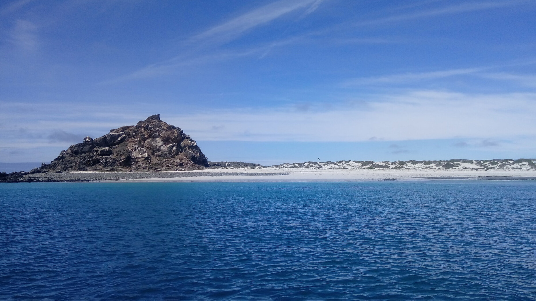 Punta de Choros: un lugar único frente al océano pacífico | Meer
