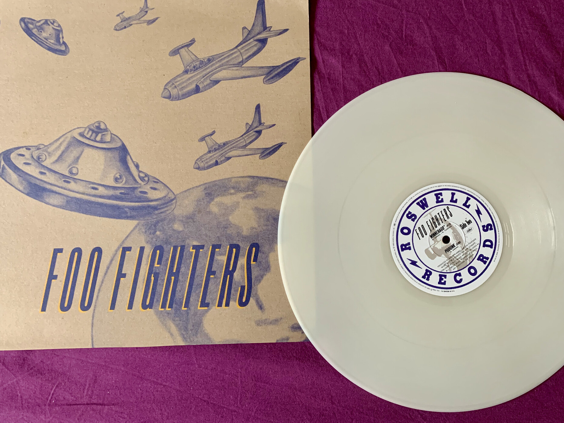 Il mito dei dischi volanti | Meer