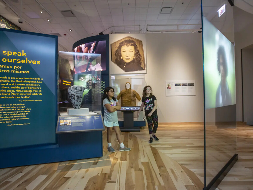 Native truths: our voices, our stories | Meer