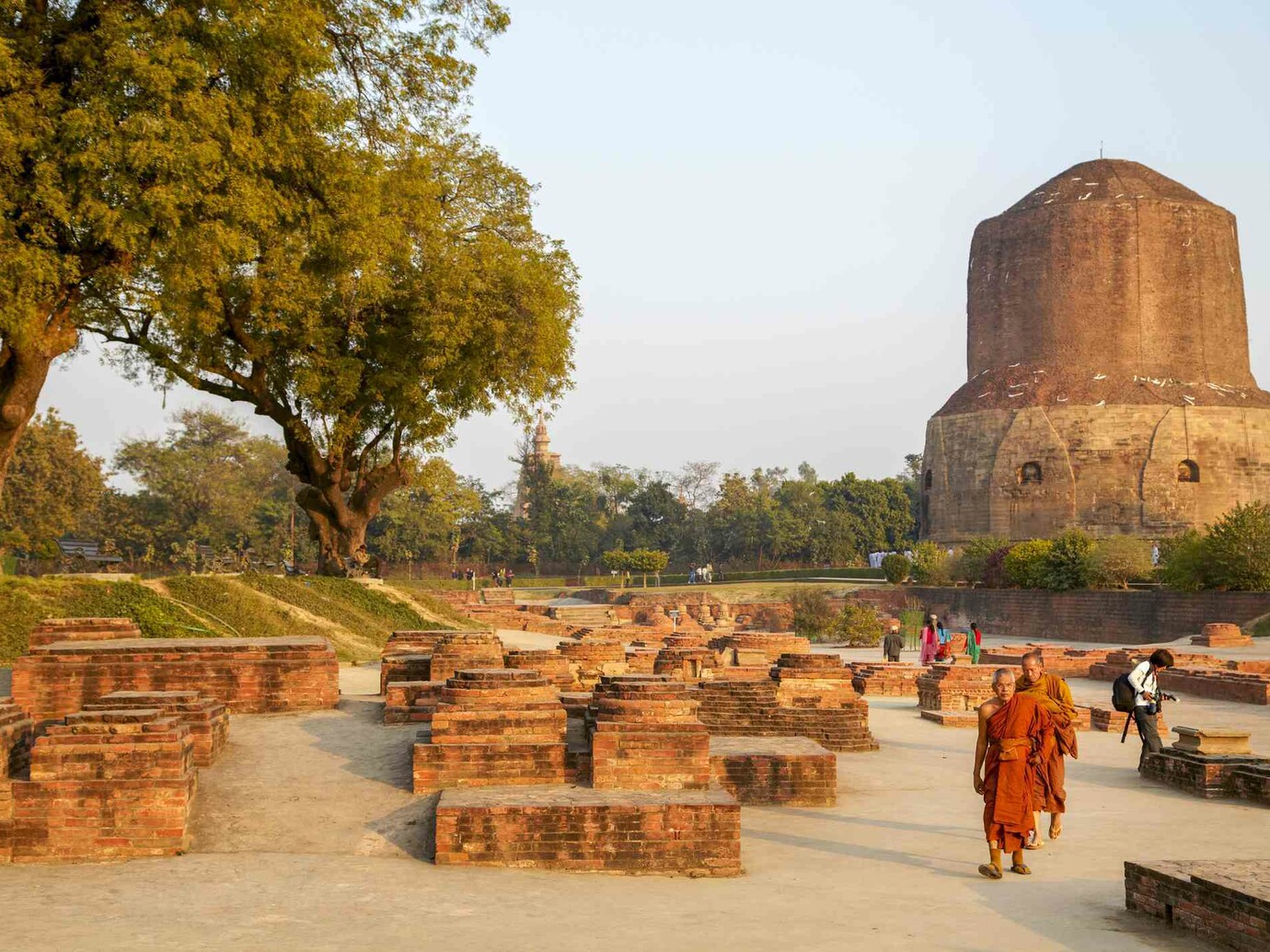 Sarnath Museum, Uttar Pradesh, India | Meer