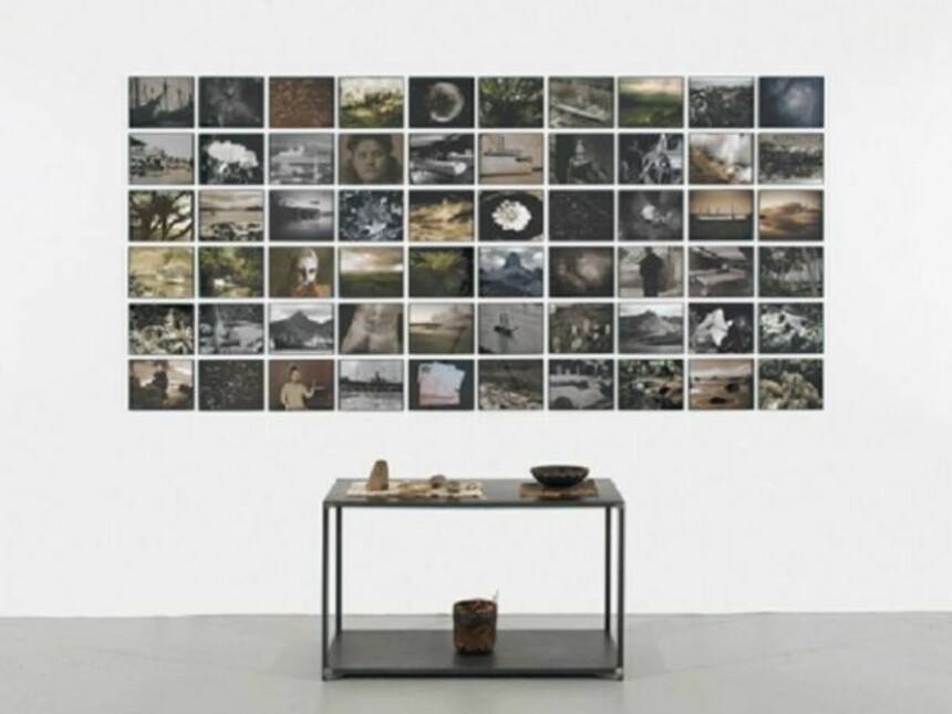 Michelle Stuart. Drawn from Nature | Meer