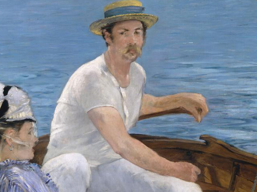 Manet and Modern Beauty | Meer