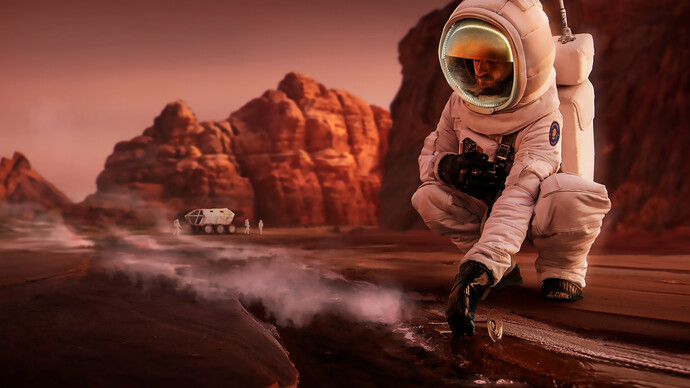 AI in space engineering: redefining roles & opportunities | Meer