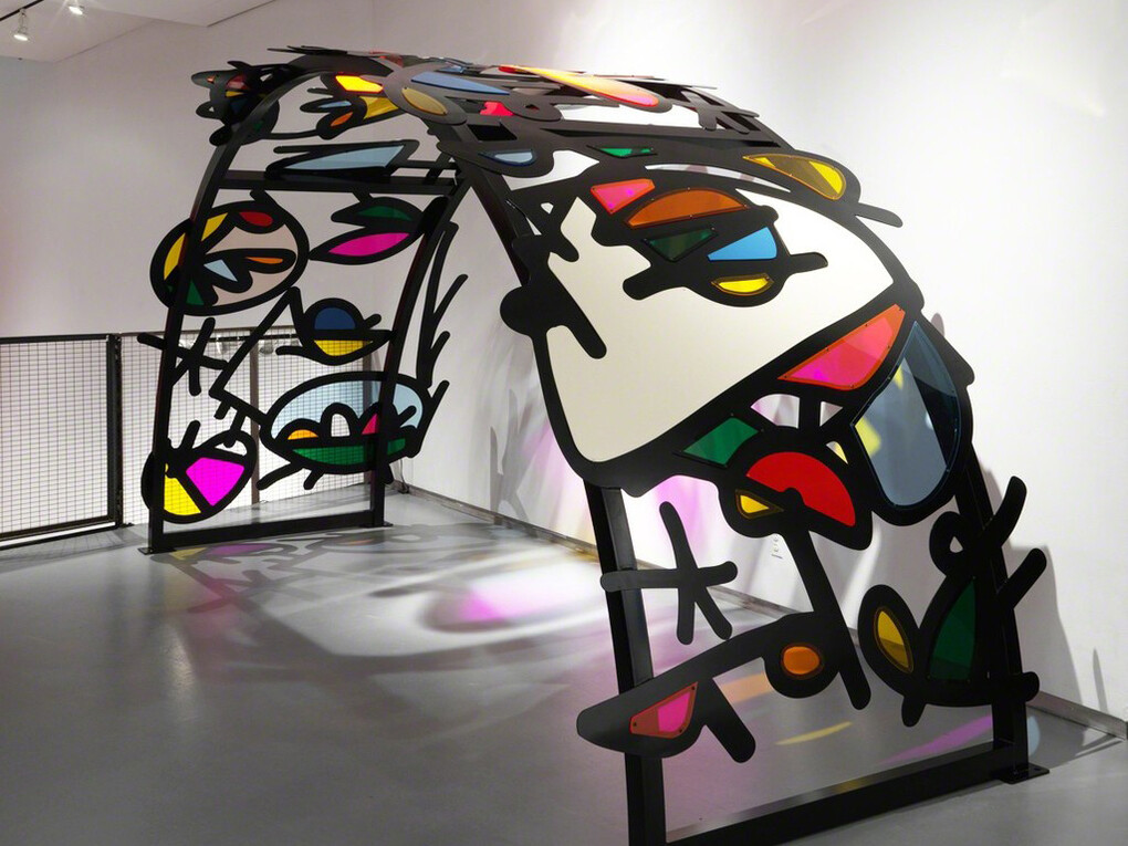 JM Rizzi. Chromatose | Meer