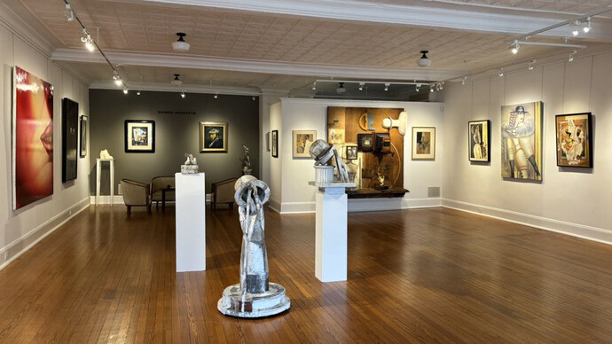 The artist estate, part 2 | Meer