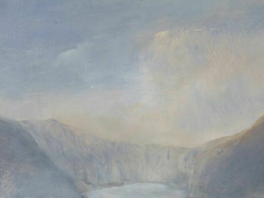 Briony Anderson. Emergent View | Meer