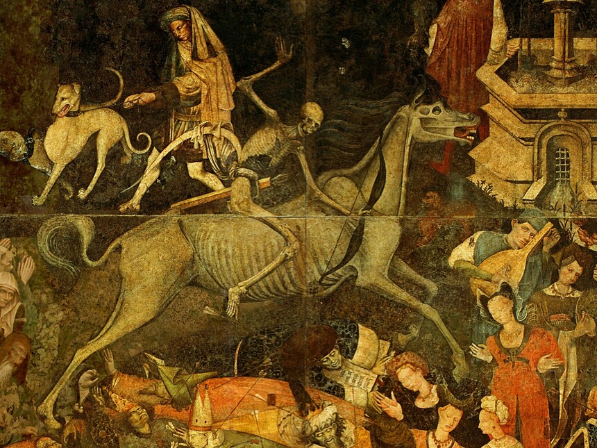 Il Gotico Internazionale, lo stile della transizione | Meer