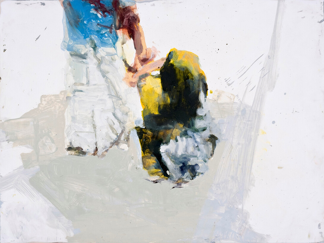 Conor Foy. Fight or Flight | Meer