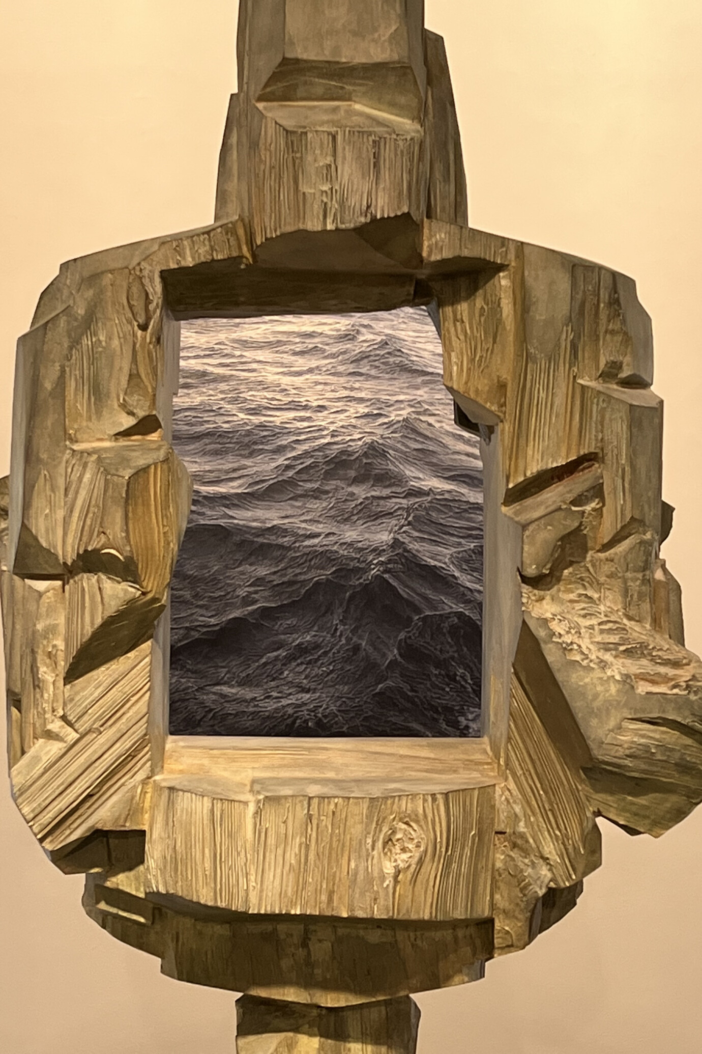 Masayuki Nagare and Ran Ortner. Sculptures and paintings | Meer