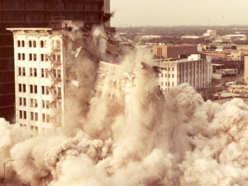 Destruction and Transformation | Meer